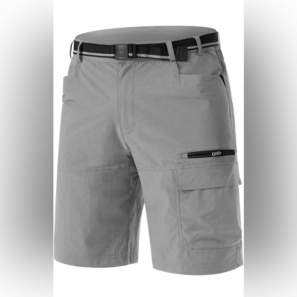 Tacvasen | Shorts | Mens Summer Outdoor Shorts Quick Dry Cargo Casual ...